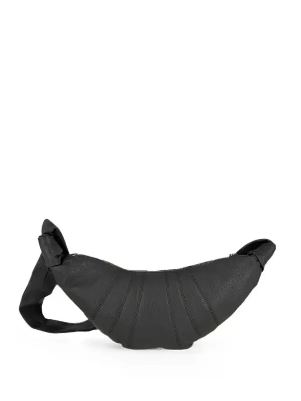 LEMAIRE Croissant Bag - Grey