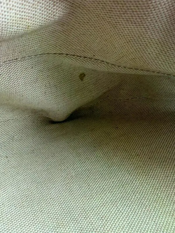 LEMAIRE Croissant Bag - Grey