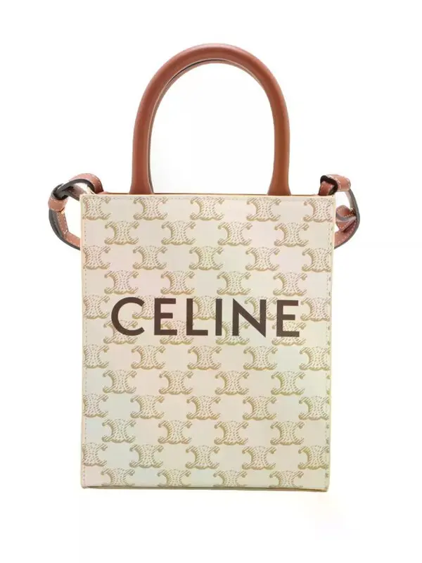 Celine Mini Vertical Cabas Satchel