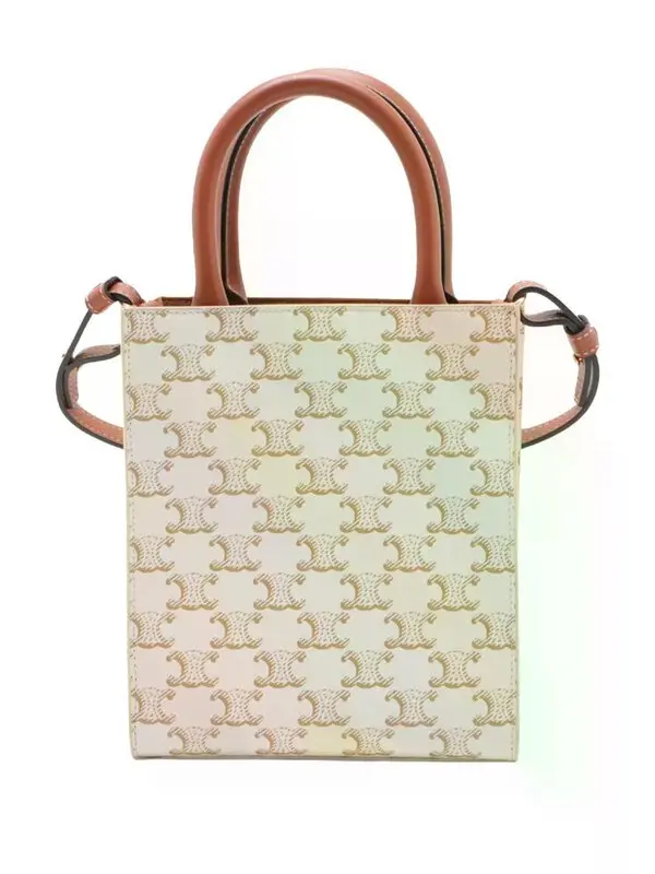 Celine Mini Vertical Cabas Satchel