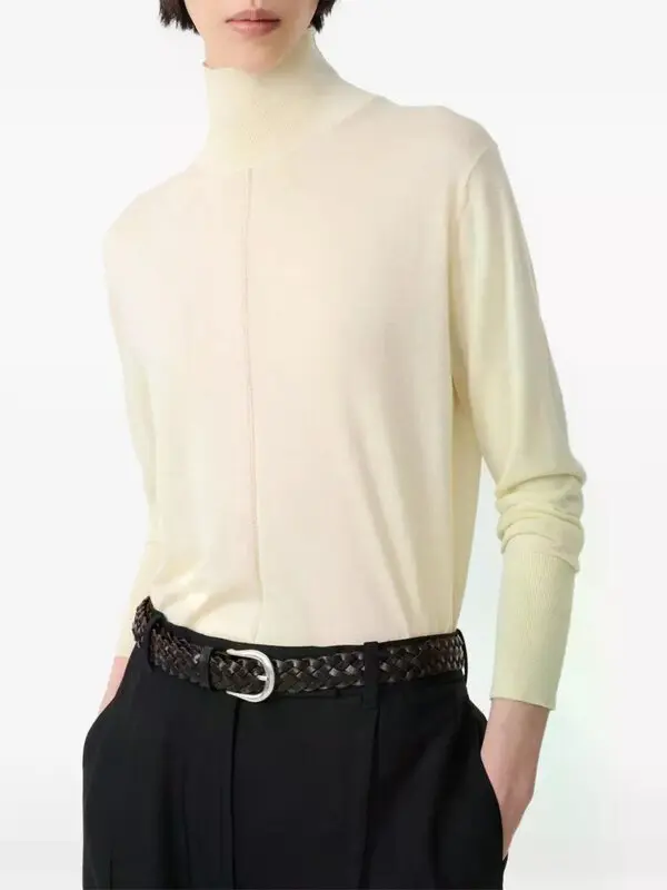 Studio Nicholson Eide Ladder-stitch Sweater