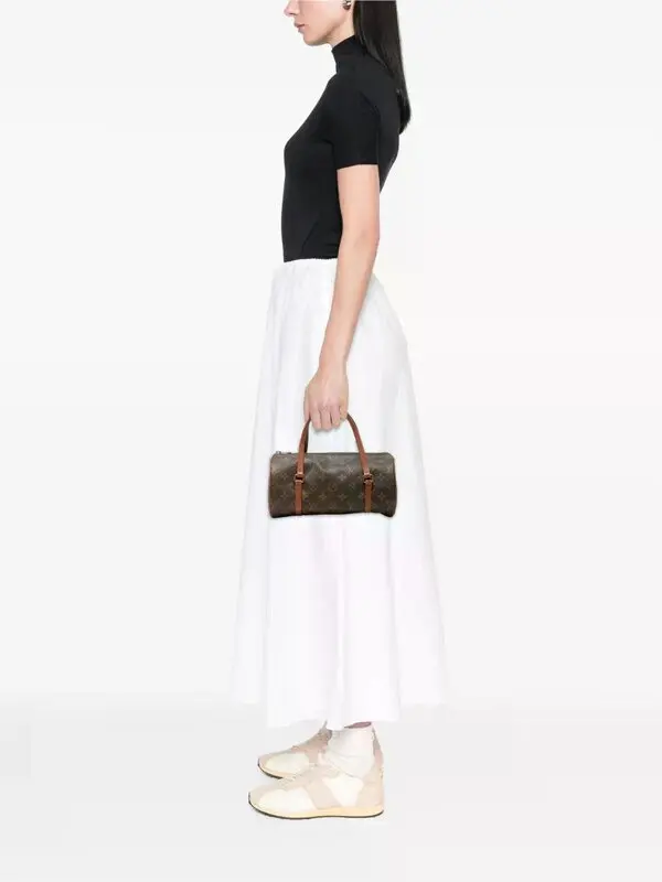 LOUIS VUITTON 1993 Monogram Papillon 26 Handbag