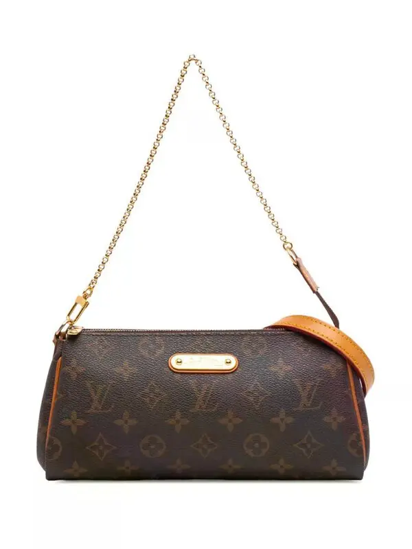 LOUIS VUITTON 2012 Monogram Eva Satchel