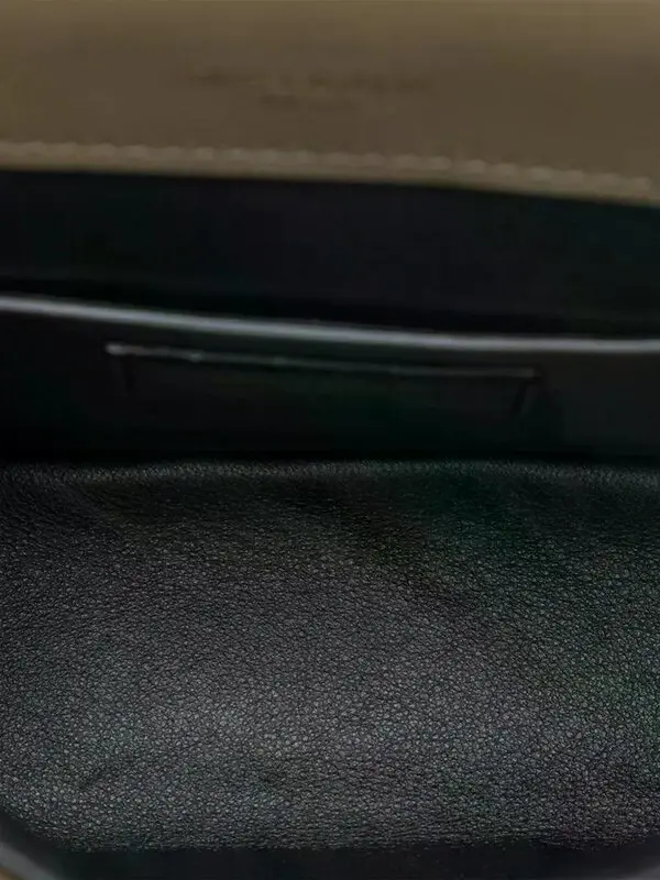 Saint Laurent Velvet Monogram Vicky Chain Bag