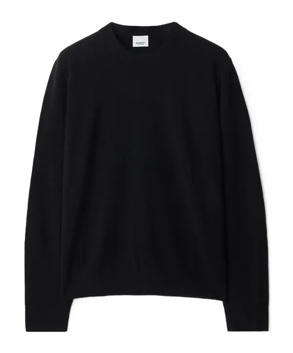 Burberry Round Neck Sweater