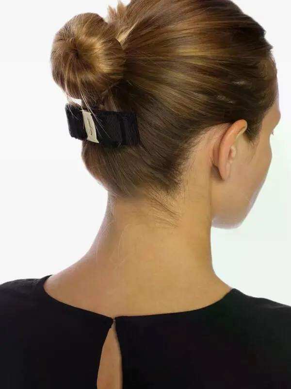 FERRAGAMO Vara Bow Hair Slide