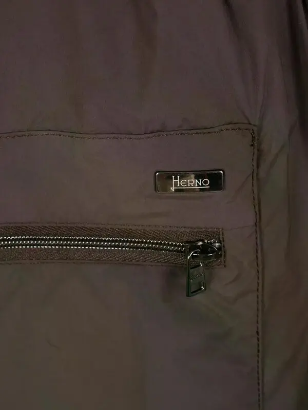 Herno Drawstring-waist Trousers