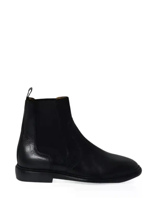 ISABEL MARANT VINTAGE Chelay Chelsea Boots - Black