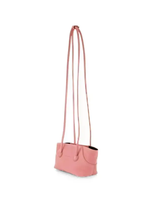 MARGESHERWOOD Boat Leather Shoulder Bag