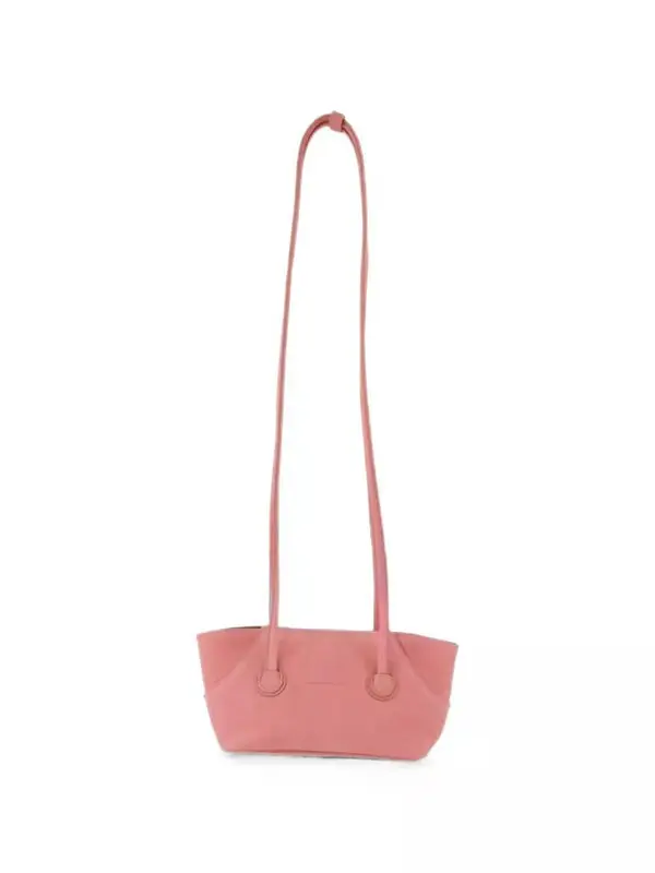 MARGESHERWOOD Boat Leather Shoulder Bag