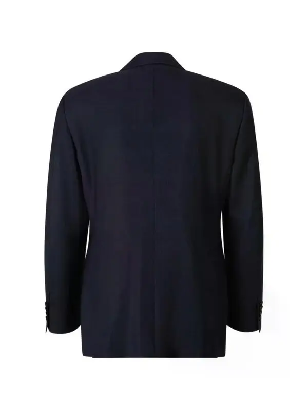 Canali Single-breasted Notched-lapels Suit