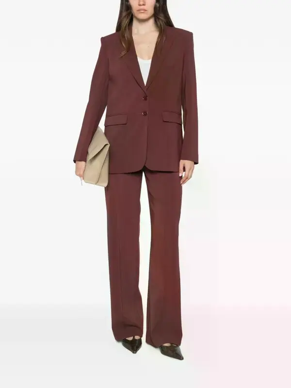 Patrizia Pepe Single-breasted Blazer