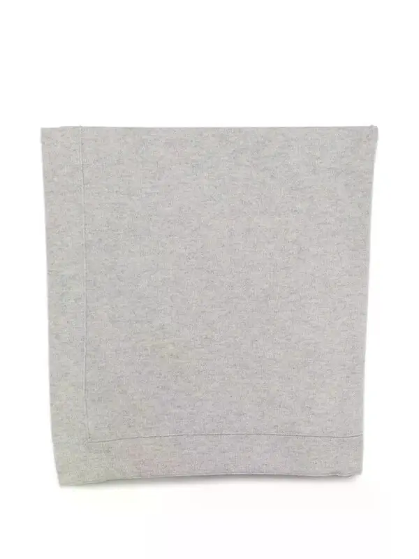 LISA YANG Frieda Scarf - Grey