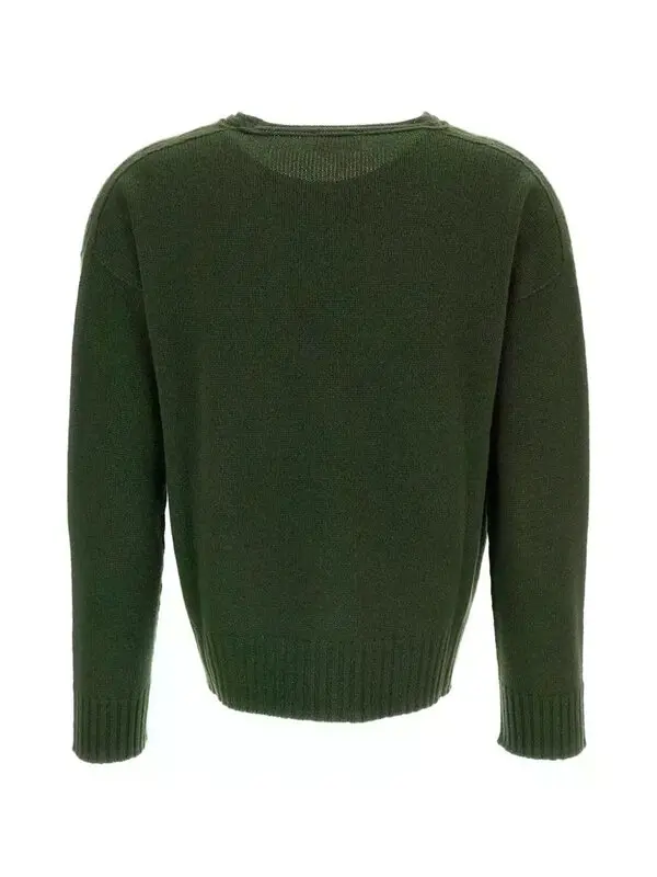 DRUMOHR V-neck Cashmere Sweater