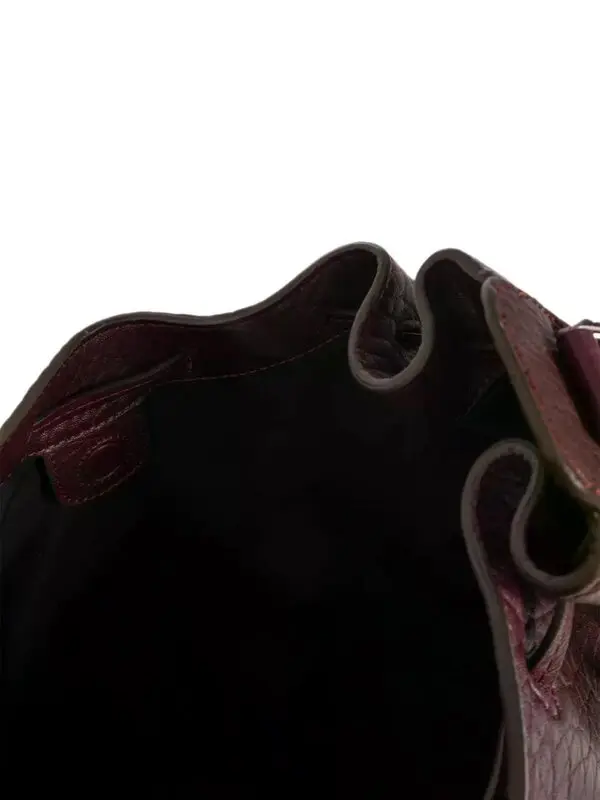 Isabel Marant Étoile Bolton Hobo Shoulder Bag - Red