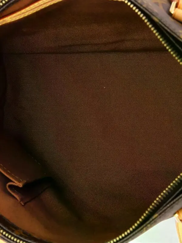 LOUIS VUITTON Cabas Piano Monogram Canvas Tote Bag