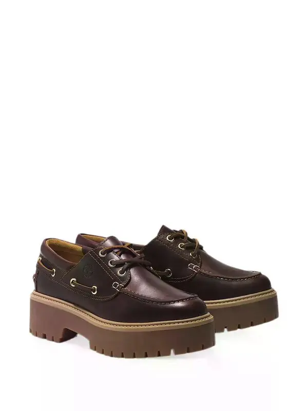 Timberland Stone Street Platform Loafers