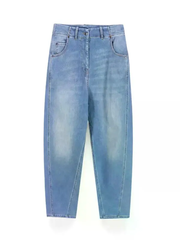 8PM Biarritz Five-pocket Jeans