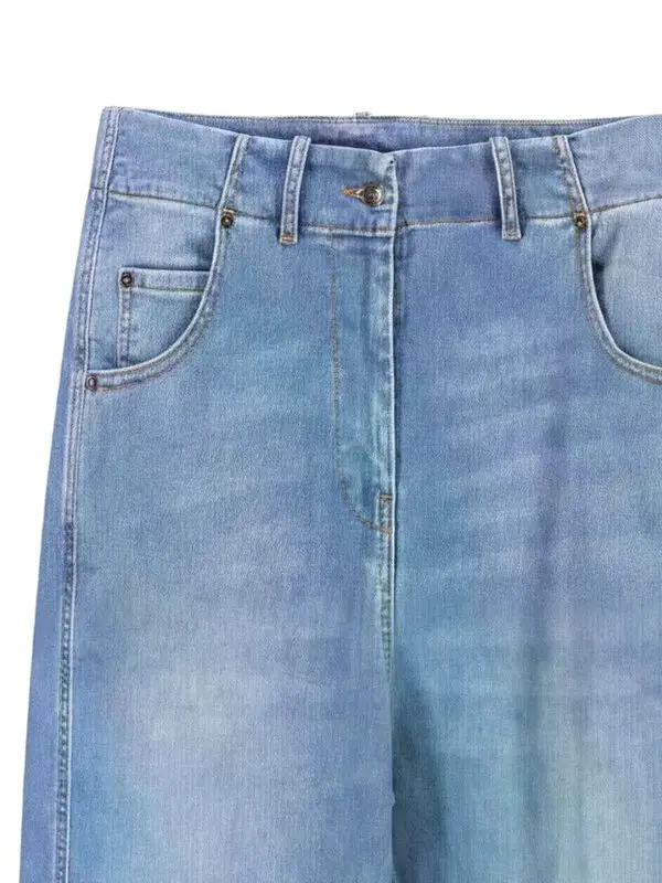 8PM Biarritz Five-pocket Jeans