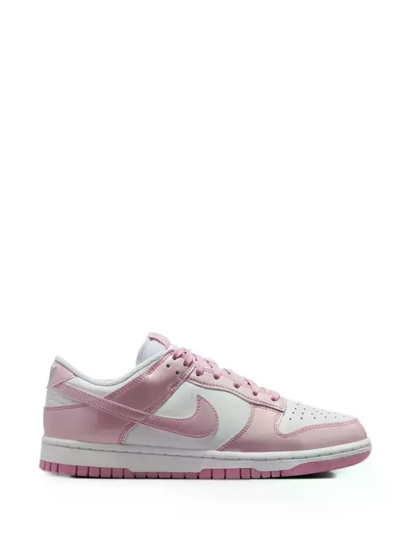 Nike Dunk Low Patent Sneakers