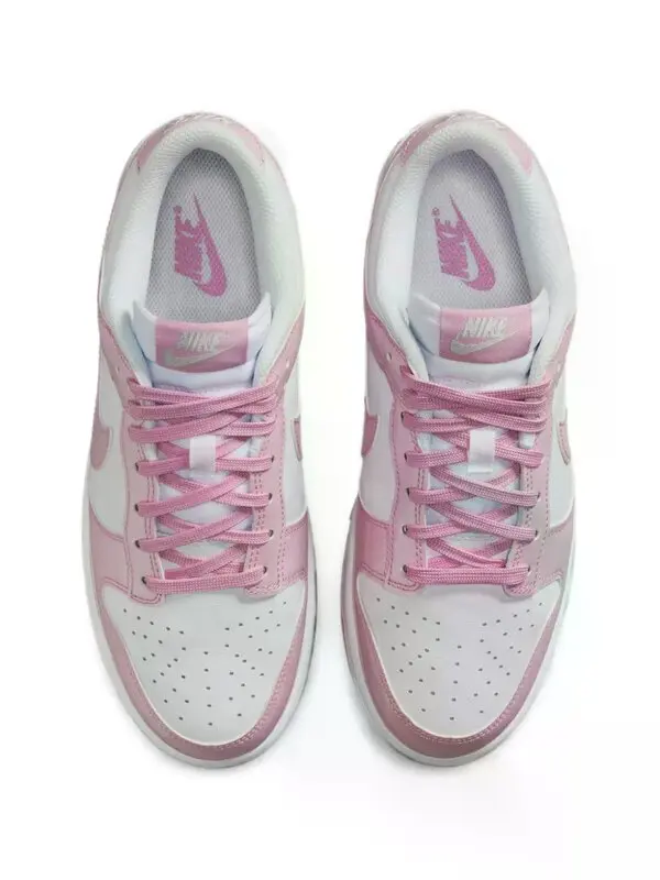 Nike Dunk Low Patent Sneakers