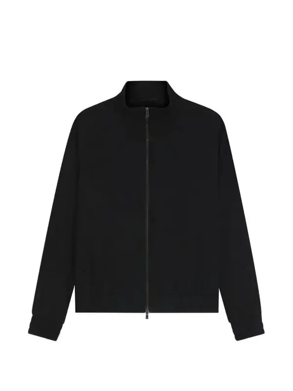 BOSS P-hanry Slim-fit Jacket