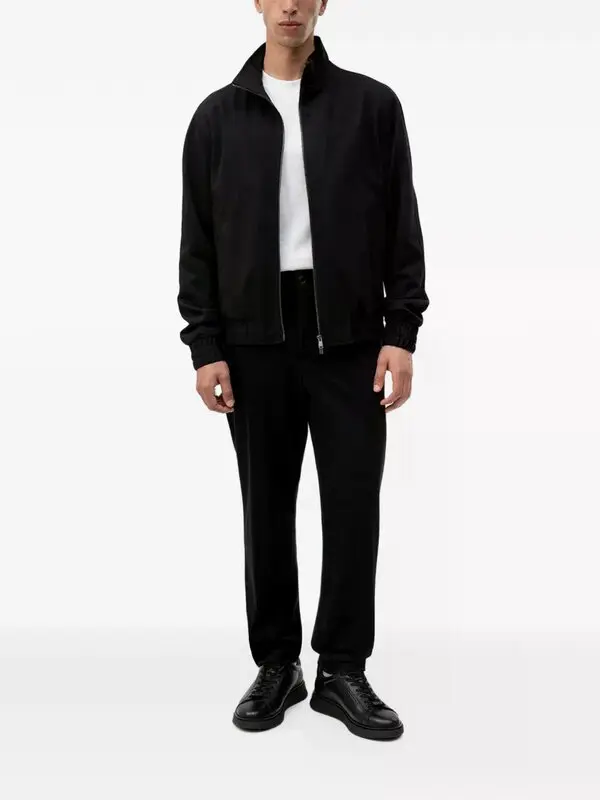 BOSS P-hanry Slim-fit Jacket