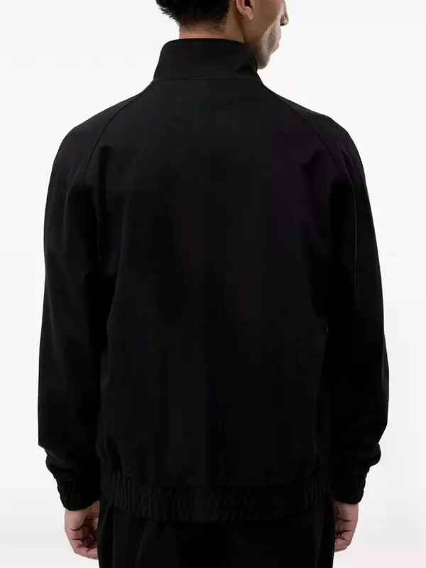 BOSS P-hanry Slim-fit Jacket
