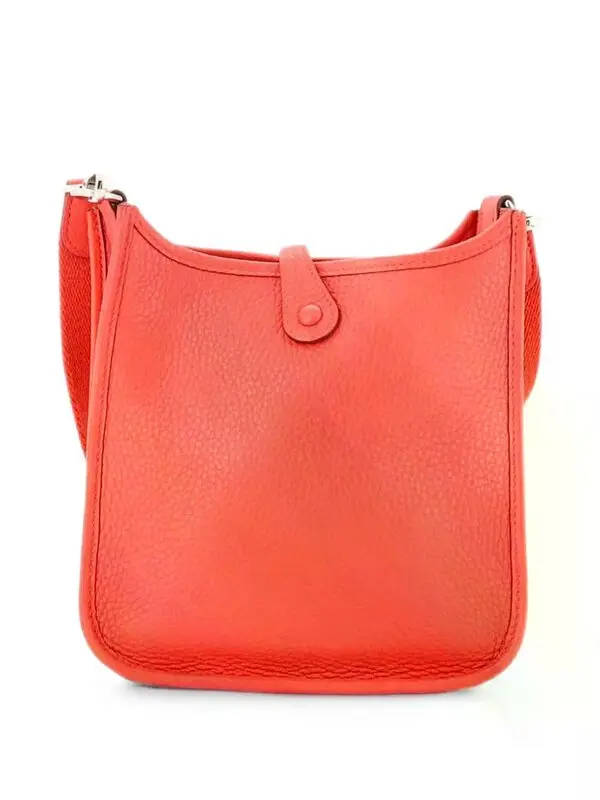 Hermès Evelyne Bag Gen Iii Clemence Tpm Crossbody Bag