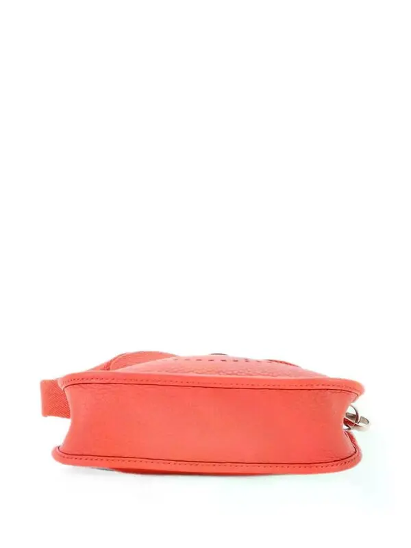 Hermès Evelyne Bag Gen Iii Clemence Tpm Crossbody Bag