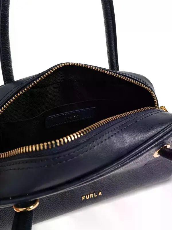 Furla Poppy Leather Mini Bag