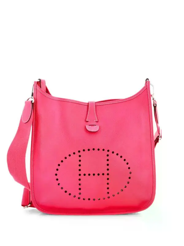 Hermès Evelyne Bag Gen Iii Epsom Pm Crossbody Bag