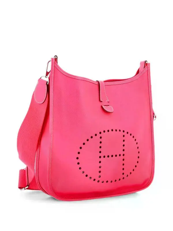 Hermès Evelyne Bag Gen Iii Epsom Pm Crossbody Bag