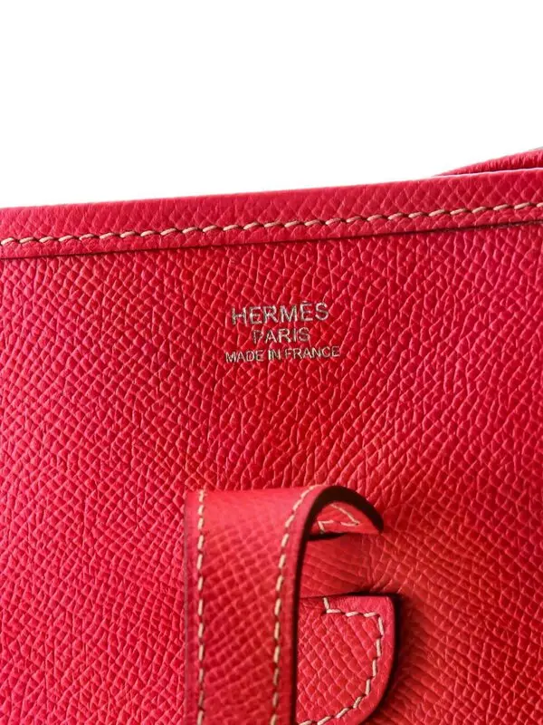 Hermès Evelyne Bag Gen Iii Epsom Pm Crossbody Bag