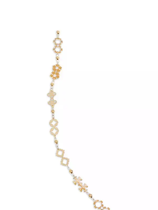 Tory Burch Geometric-pendant Necklace