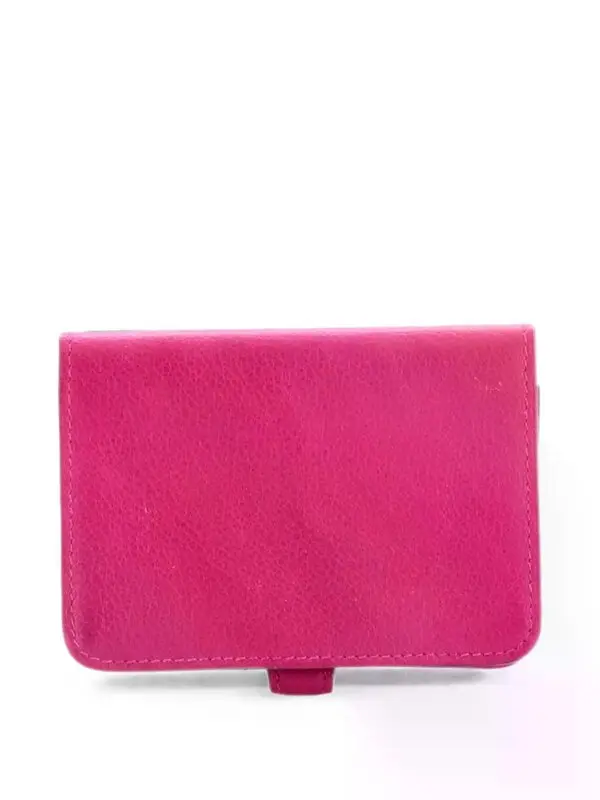 Hermès Dogon Evercolor Card Holder