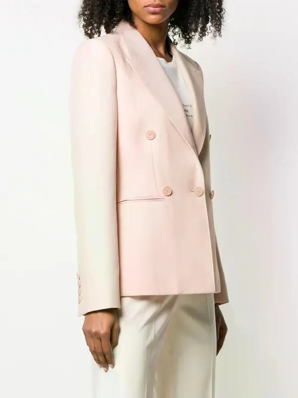 Stella McCartney Peak Lapel Blazer Jacket