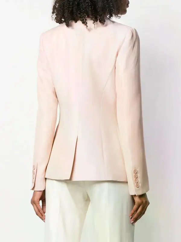 Stella McCartney Peak Lapel Blazer Jacket