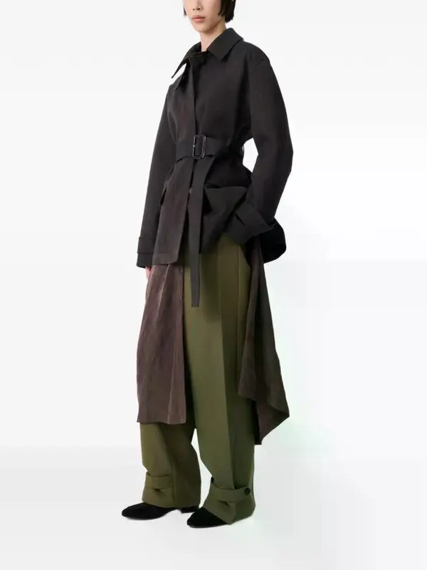 Studio Nicholson Lurie Belted Jacket