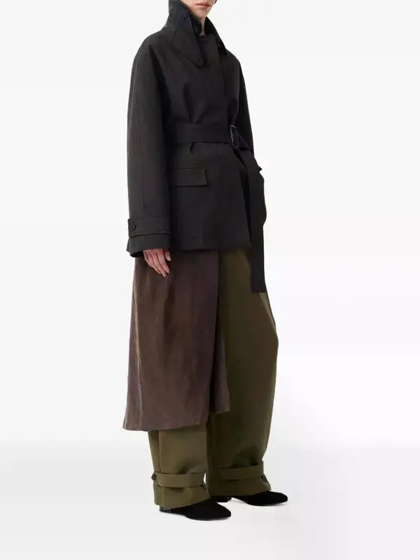 Studio Nicholson Lurie Belted Jacket
