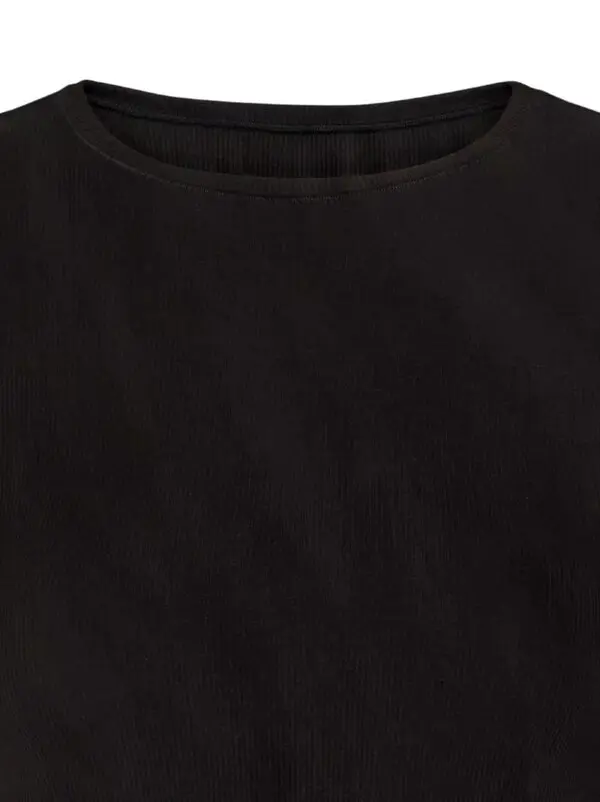 TALA Short Sleeve Crewneck T-shirt - Black