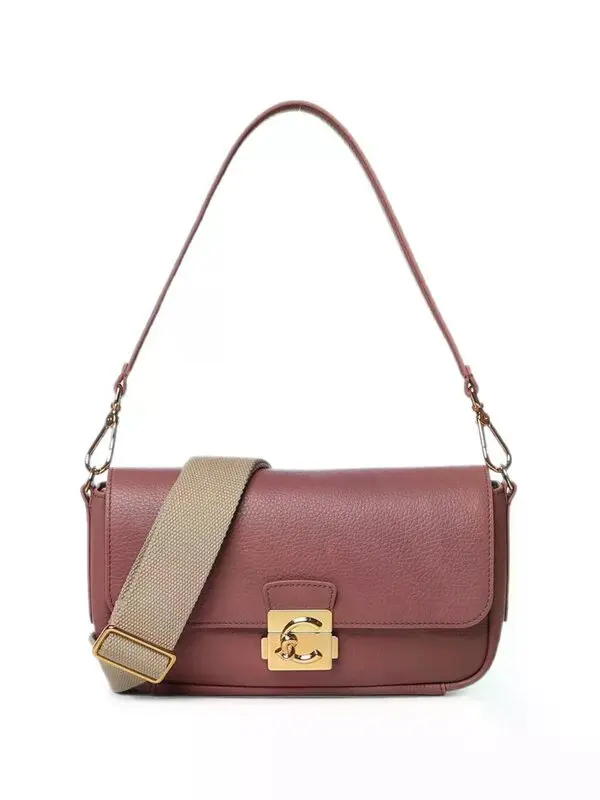 COCCINELLE Medium C-me Lock Shoulder Bag