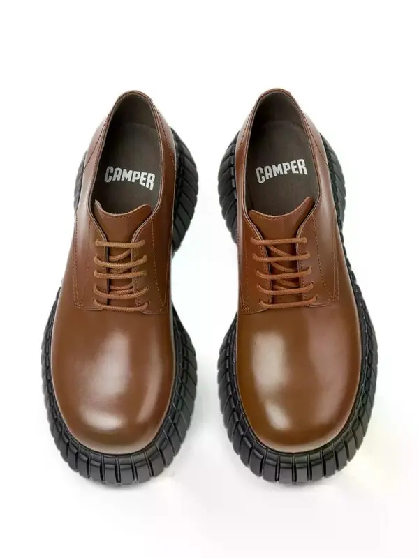 Camper Pix Bcn Platform Derby Shoes