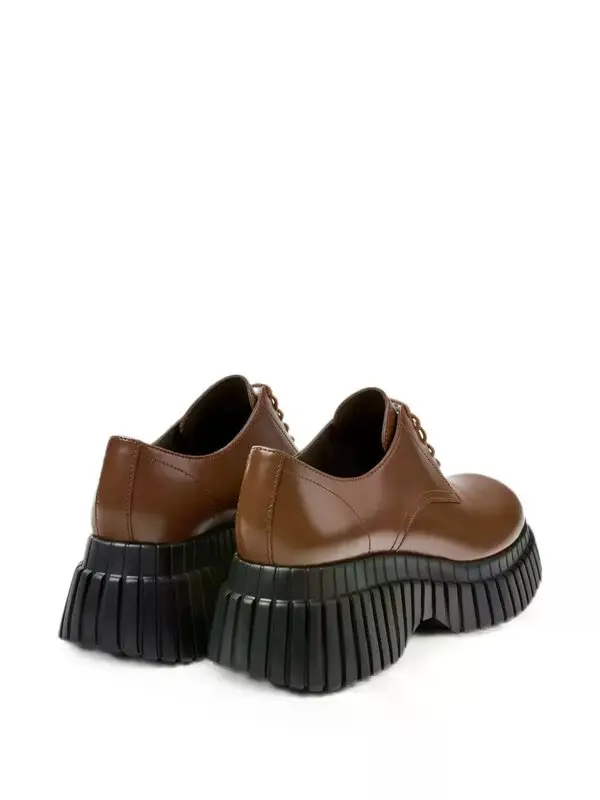 Camper Pix Bcn Platform Derby Shoes