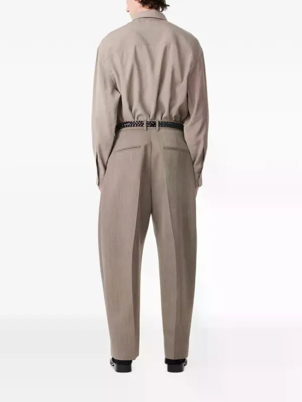 Studio Nicholson Fume Tailored Trousers