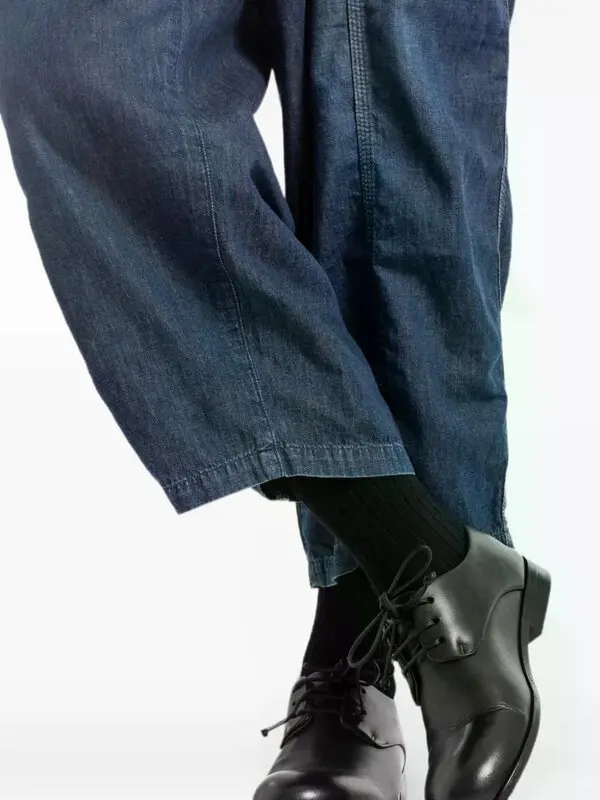 COTTLE Flap-pocket Jeans