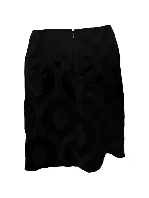 ISABEL MARANT VINTAGE Sophy Jacquard Skirt