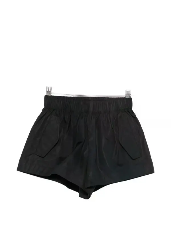 Wardrobe.NYC Elasticated-waistband Shorts
