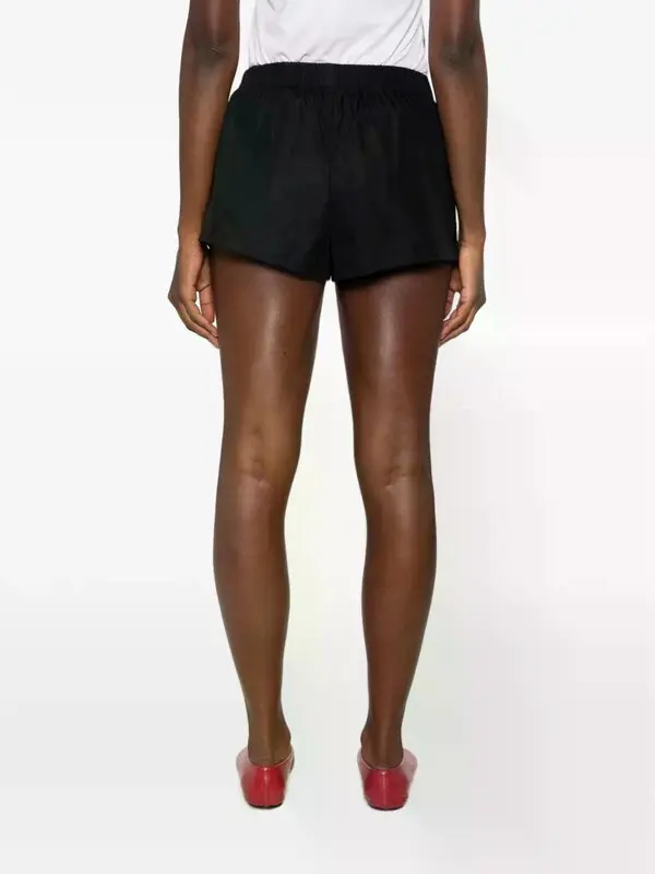 Wardrobe.NYC Elasticated-waistband Shorts