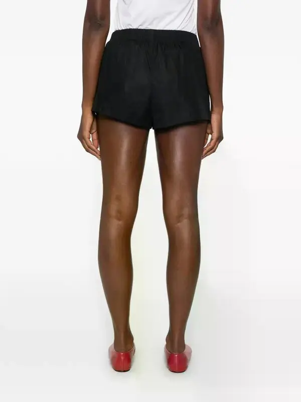 Wardrobe.NYC Elasticated Waistband Shorts
